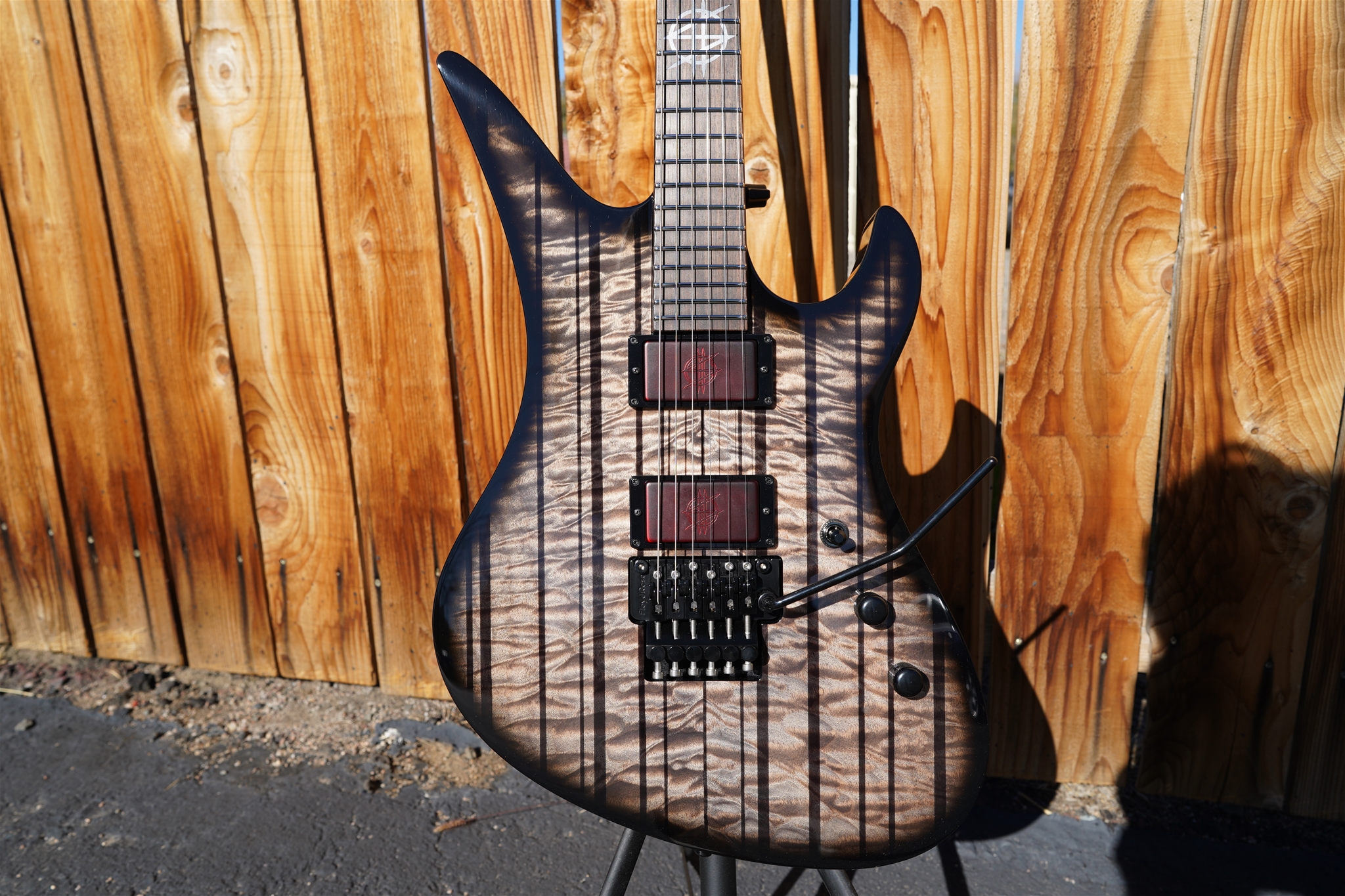 Synyster Gates Guitar Custom