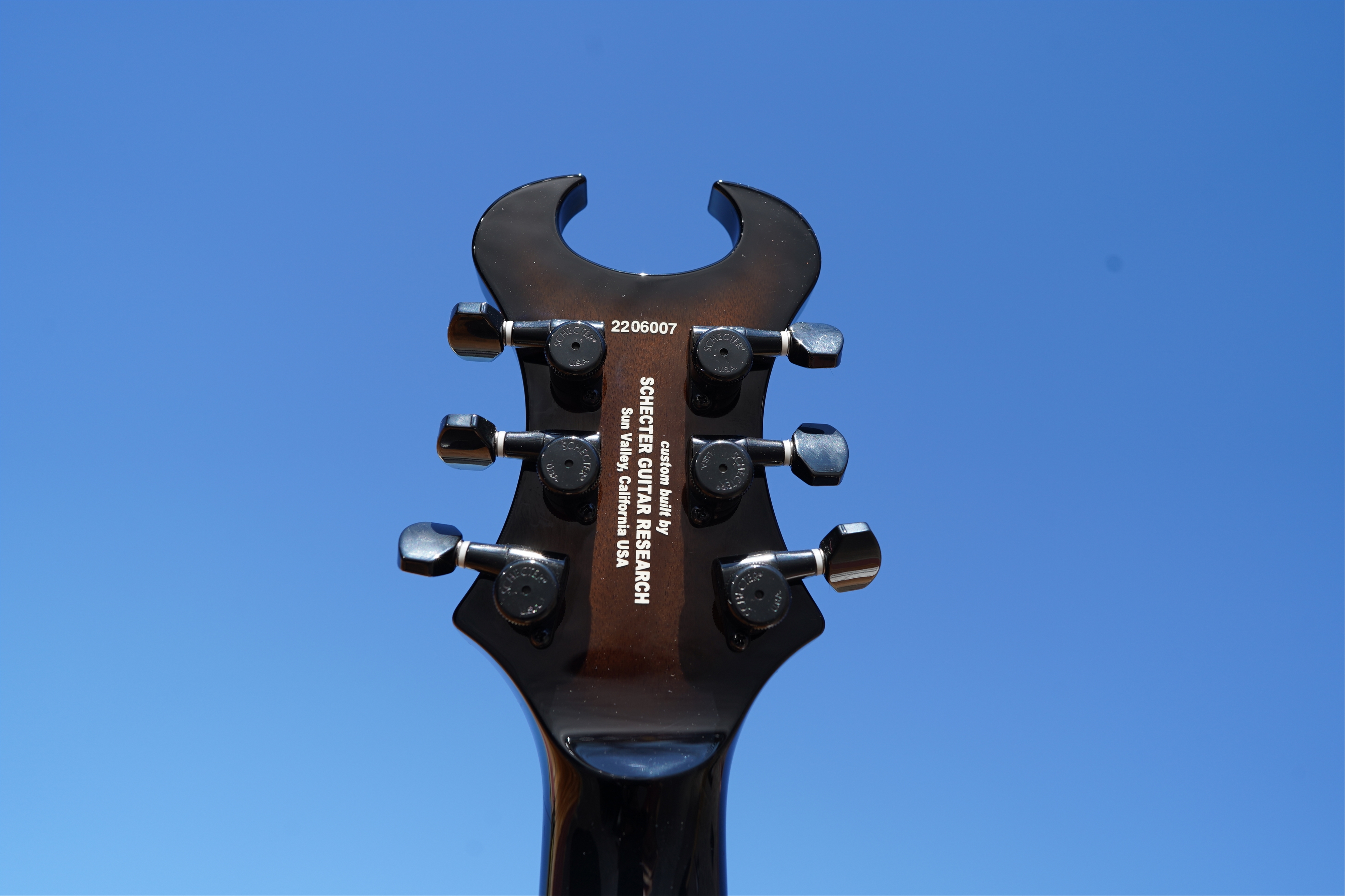 Synyster Gates 2022 Guitar