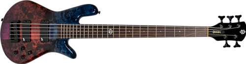 Spector NS Ethos 5 - Interstellar Gloss 5-String Bass Guitar