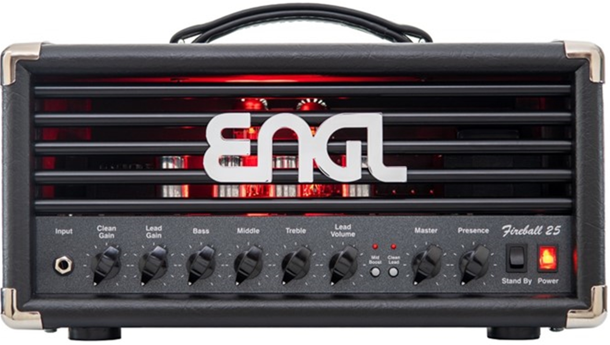 ENGL E633KT77LTD Fireball 25 w/KT77 Limited Edition 25-Watt Tube Guitar ...
