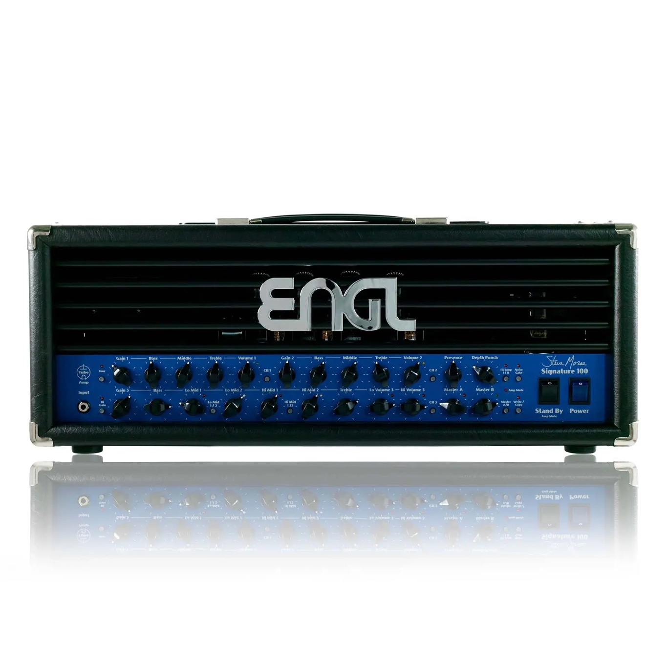 ENGL E656 Steve Morse Signature 100-Watt Tube Guitar Head